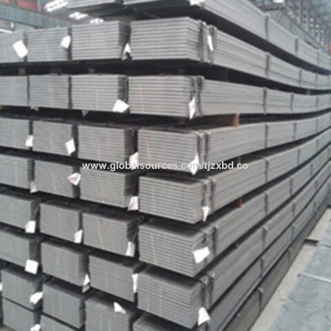 China China supplier mild carbon steel flat bar sizes with high quality ...