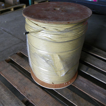 Kevlar rope 1mm 3mm 6mm 8mm 10mm 12mm 16mm climbing mooring hollow ...