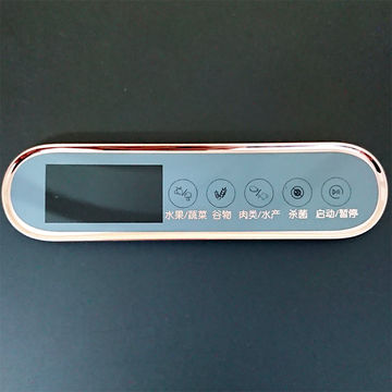 China IMD control panel housing for household appliance on Global ...