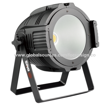 China 200W LED COB PAR Light popular stage performance photographic ...