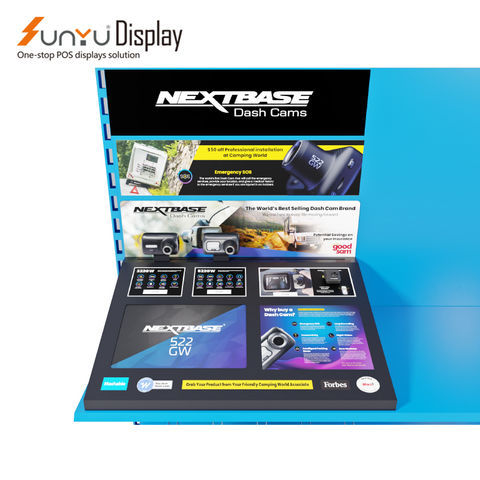 China Security digital camera acrylic display stand for cctv cameras on ...