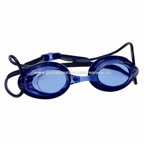 China Swim goggles on Global Sources