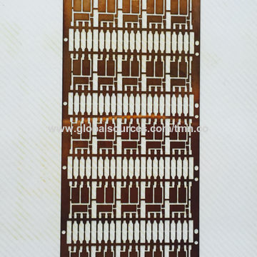 China Custom Photochemical Etching Led Lead Frame on Global Sources