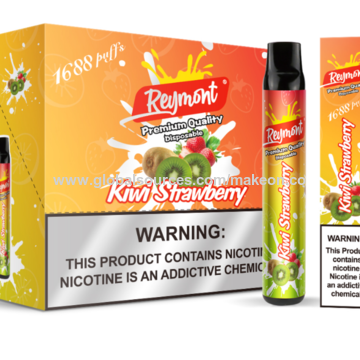China Authentic Reymont Disposable Electronic Cigarette Vape Pen 5ml ...