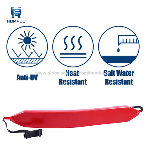 China Floating Buoy Tube HOMFUL Rescue Life Saving Equipment Vinyl ...