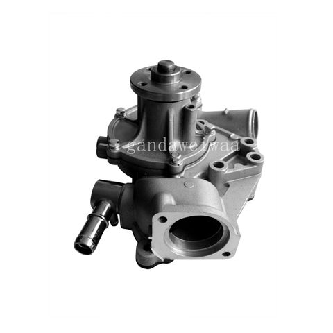 China Water pump 16100-78156-71 16100-78157-71 for 7F4Y engine on ...