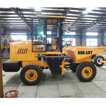 China Concrete Mine Hydraulic Dumper 4000kg FY40 on Global Sources,mine ...
