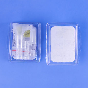 China Saliva collection saliva collection kit medical sample saliva ...