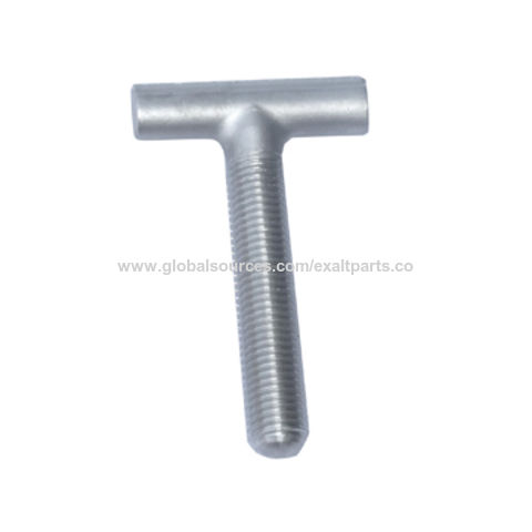 China Threaded Handle for Petroleum Industry, Investment Casting ...