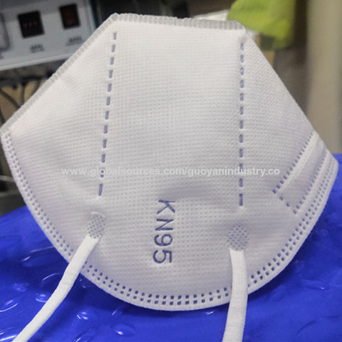 China KN95 95% Filtration protective face mask on Global Sources,civil ...