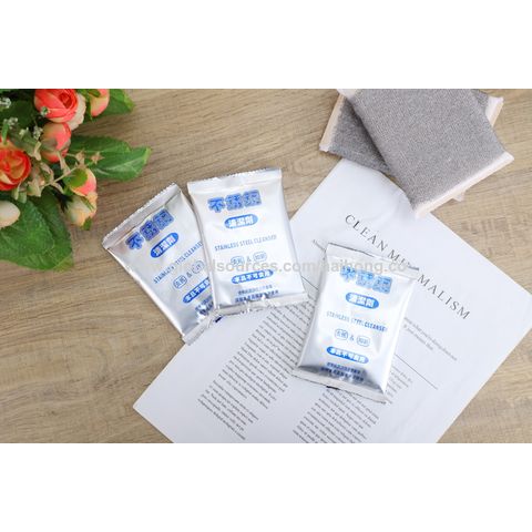 China Stainless steel cleaner powder high quality on Global Sources ...