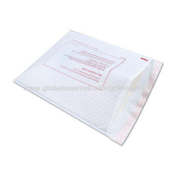 DHL custom poly bubble envelope | Global Sources