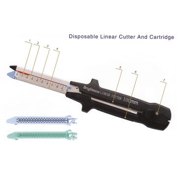 Disposable linear cutter stapler Endo GIA with CE | Global Sources
