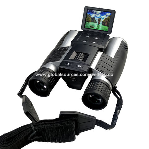 China Full HD1080P 2.0 inch LCD Screen Digital Zoom Binocular Video ...