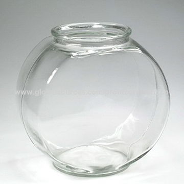 China Popular clear glass fish tanks, machine made of glassware on ...