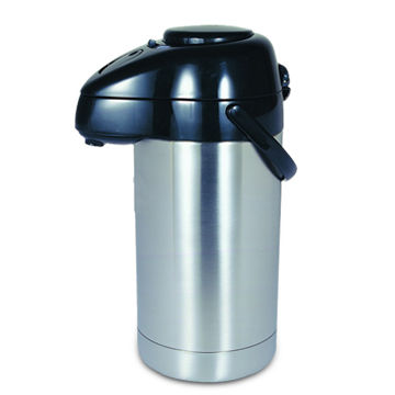 Stainless Steel Vacuum Air Pot with Easy to Use | Global Sources