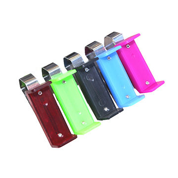 China Universal Wireless Remote Control Holder and Sun Visor Clip on ...