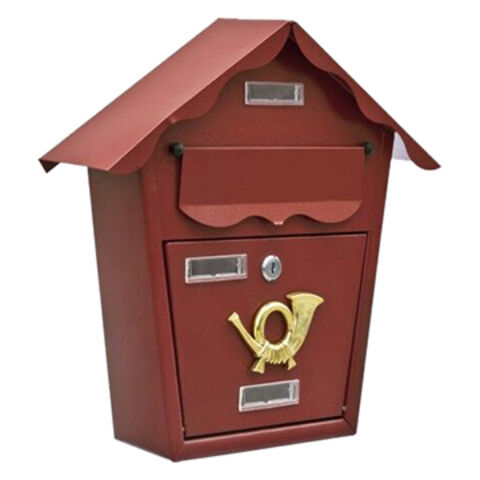 China Mailbox on Global Sources,mailbox,wall mounted mailbox,letter box