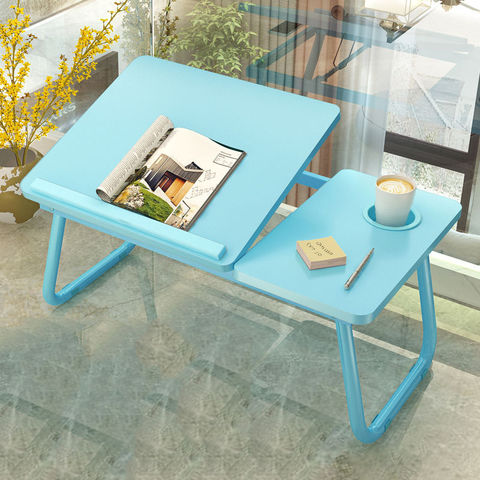 China Multifunctional Foldable Laptop Desk Adjustable Height Tray Table ...