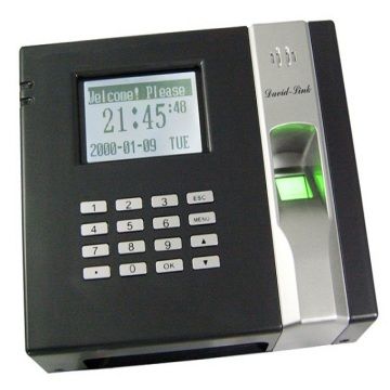 David-Link W-988 Biometric Time Attendance System | Global Sources