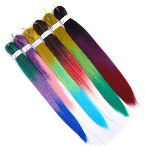China Tz Braid 3X easy braid hot water setting 30s 100% kanekalon braid ...