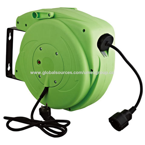 China Electric Cabel Reel on Global Sources,Retractable Cable Reel,Wire ...
