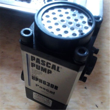 Pneumatic drive booster hydraulic pump, HPH6308 for PASCAL | Global Sources