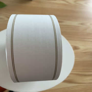 China Single-sidedglosses tipping base paper /In Virgin Wood Pulp Paper ...