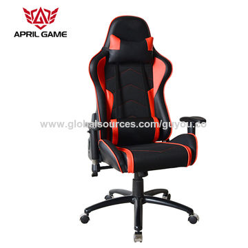China GUYOU 2623 pu and mesh shuanghu economic gaming chair workstation ...