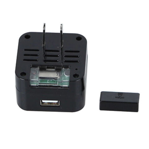 ChinaSNO Mini USB Adapter Camera charger Hidden Gadgets 1080P Full HD ...