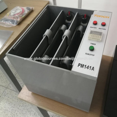 China PM141A PCB Immersion Etching Small Machine PCB Making Water ...