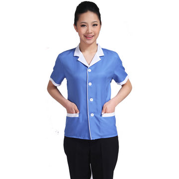 Hotel Cleaner Uniform | Global Sources