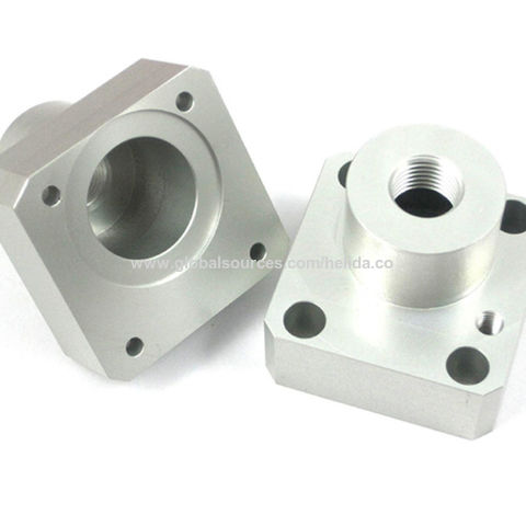 China CNC Precision CNC Machined Aluminum Parts for Camera Lens Cover ...