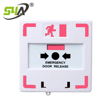 China Emergency Exit Push Buttons and Switch buttons for Fire Alarm ...