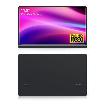 China Factory Price HDR HDMI IPS 1080P 12 Inch Type C Extension ...