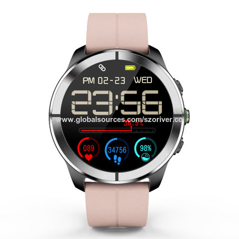 China Best Smartwatch 2021 Bluetooth Calling Smart Watch 1.32'' inch ...