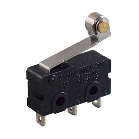 Taiwan Mounting Screw Switches with 5A 125V AC and 5A 250V AC UL Rating ...
