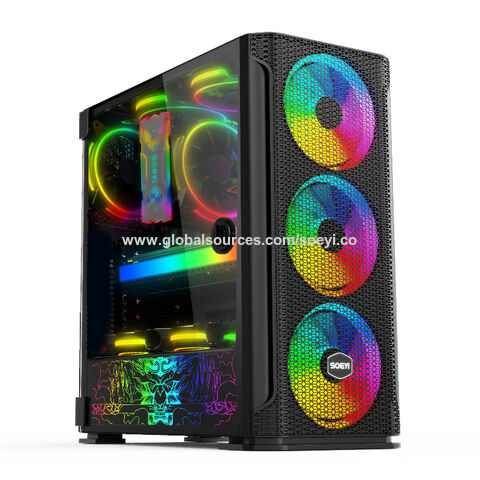 China PC Casing Mid Tower OEM/ODM Cabinet Gabinete Computer Hardware ...