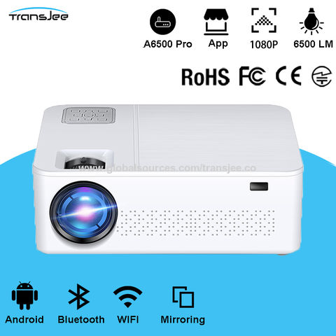 China Presentation projector, Android Movie LED Projectors for Home ...