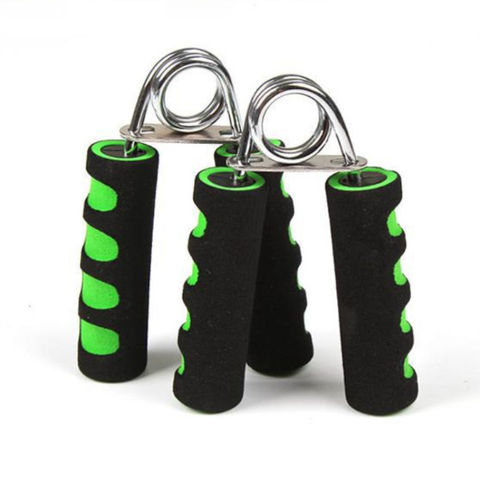 China Professional Fitness Hand Grip Gym Finger Exercise Ring Sponge ...