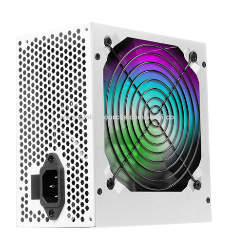 China Power Supply SMD Computer PSU 12cm RGB Fan 450W Gaming Power ...