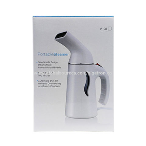 ChinaHOT SALE Handy garment steamer H-108 100ml on Global Sources