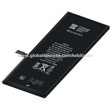 China High Capacity for iPhone 8 Plus battery 3440 MAH on Global ...