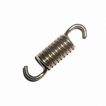 China Tension Spring with Changeable Spring Diameter, Used in Machines ...