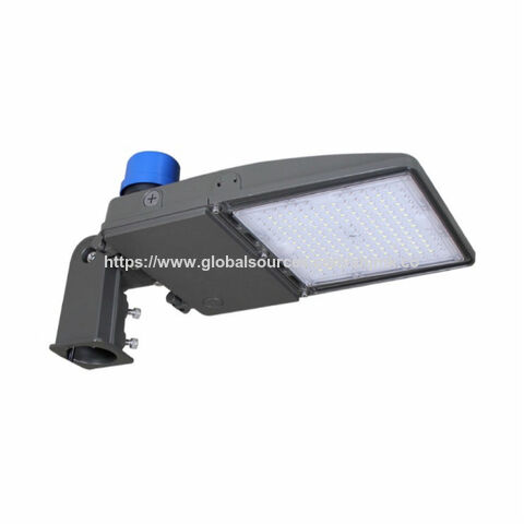 China Led Lighting Shoe Box Light 5 Installation Ways For Walkways on ...