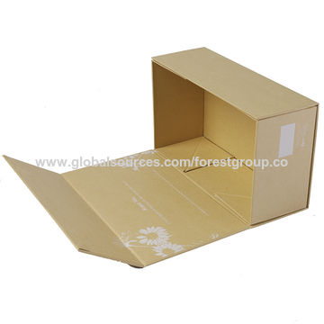 China Paper Shipping Boxes, High Quality Customized CMYK Color on ...