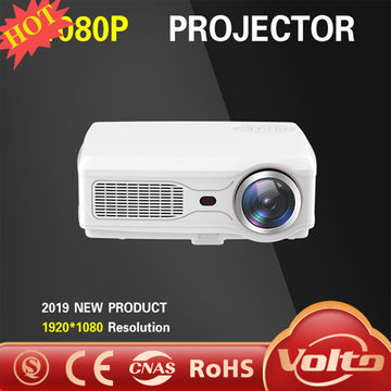 China Full HD 1080P interactive Projector LCD High Brightness 6500 ...