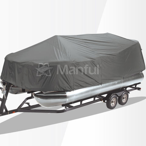 China Universal Waterproof Ski Marine Trailerable Protect boat dust ...