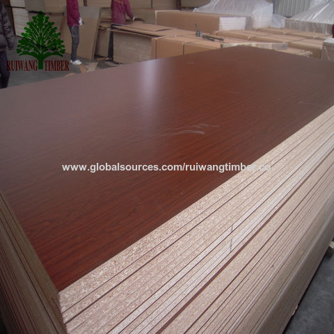 China Melamine face chipboard on Global Sources,particleboard,melamine ...