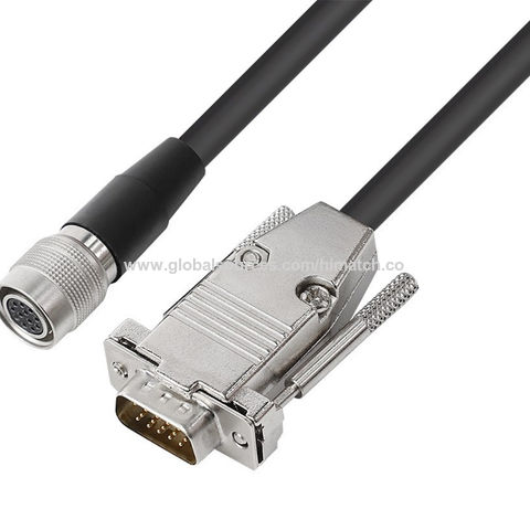 China Machine Vision Cable Chain Flex Camera cable analog video cable ...